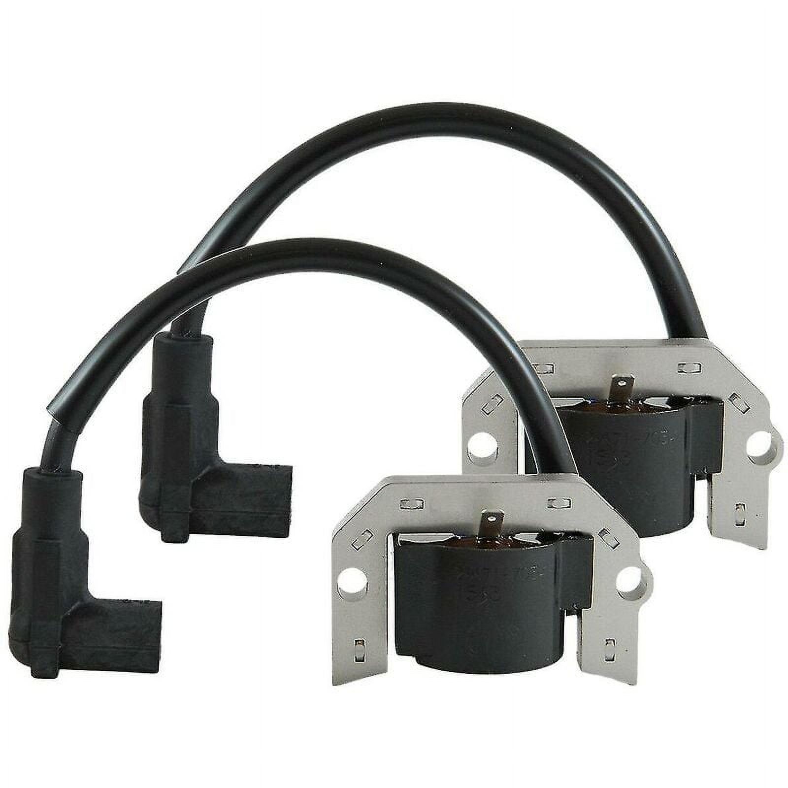 High-Quality Ignition Coil for Fast Recovery, Set of 2 for Kawasaki FH ...