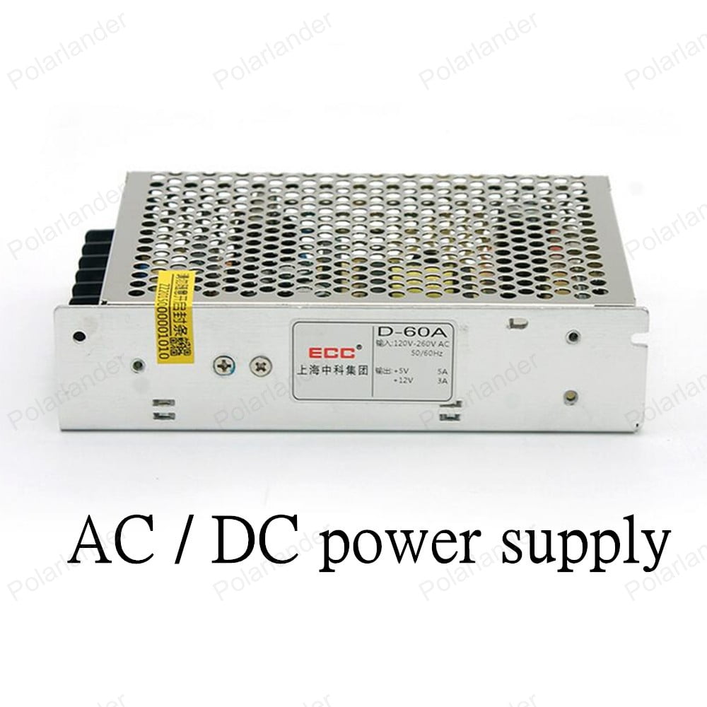 High Quality LED Driver Switching Power Supply AC/DC 12V 60A dual output Voltage Transformer for ...