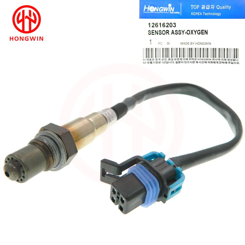 High Quality Lambda Oxygen O2 Sensor OEM 12616203 12597449 For Chevrolet Camaro Fits Cadillac ...