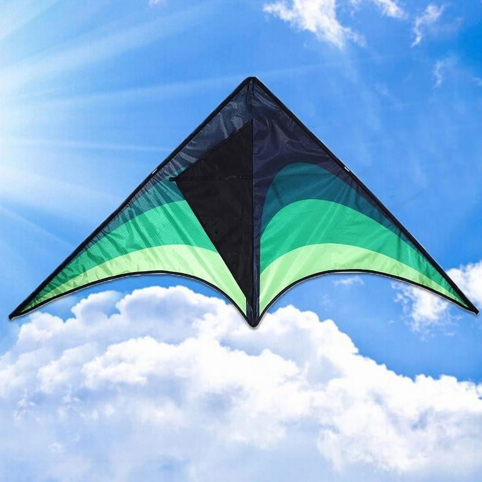 High Quality Large Delta Kites With Handle Line Outdoor Toys For Kids ...