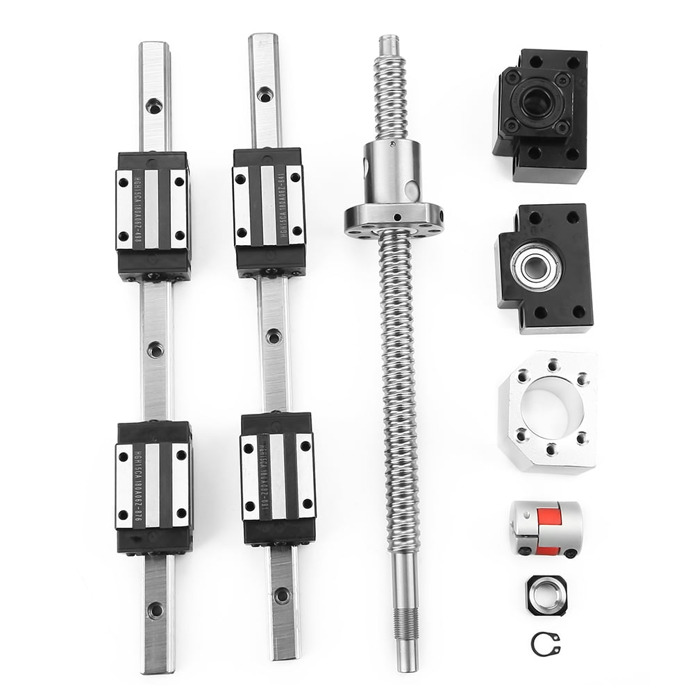 High-Quality Linear Rail, Slide Rail, and Guide Rail Kit with Bearing ...