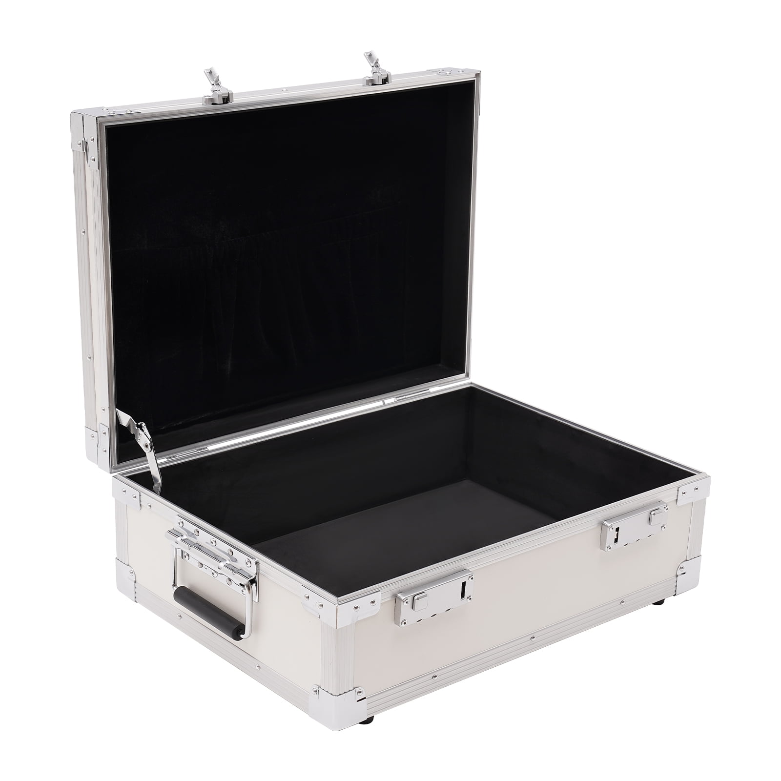 High-Quality Locking Storage Box with Fire-Resistant Surface, Secure ...