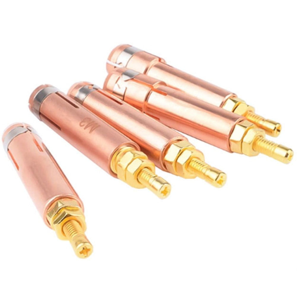 High Quality-M8 Welder Collet Chuck For Capacitor Discharge Cd Stud ...