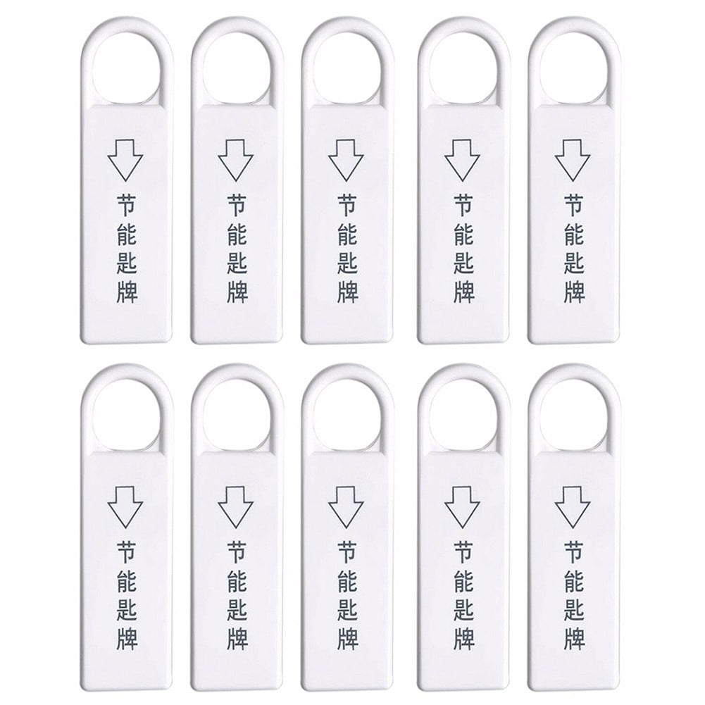 High Quality Magnetic Card Switch Insert Key for Power Energy Saving ...