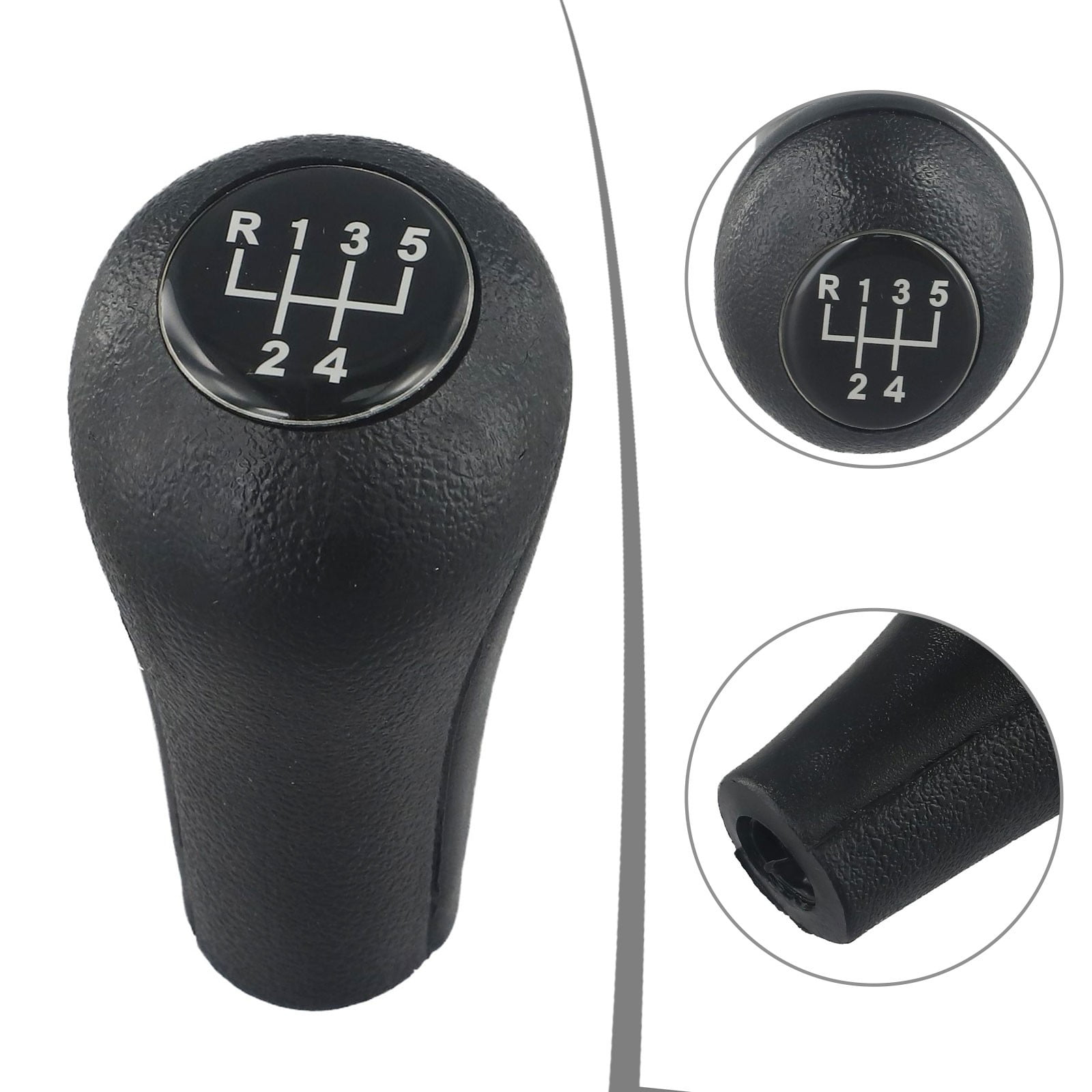 High-Quality Manual Gear Shift Knob for BMW E30 E36 E46 E85 E92 E90 E60 ...