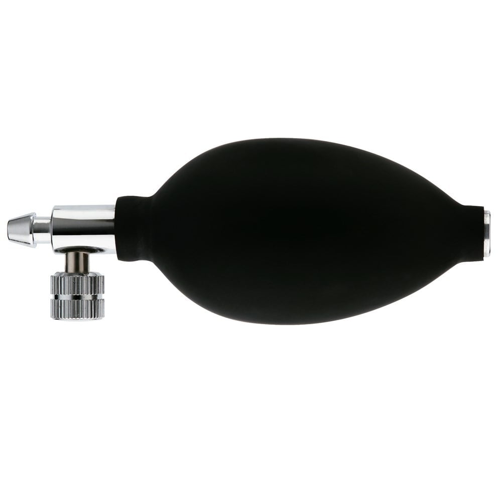 High-Quality Manual Inflation Latex Bulb For Sphygmomanometer, Quick ...