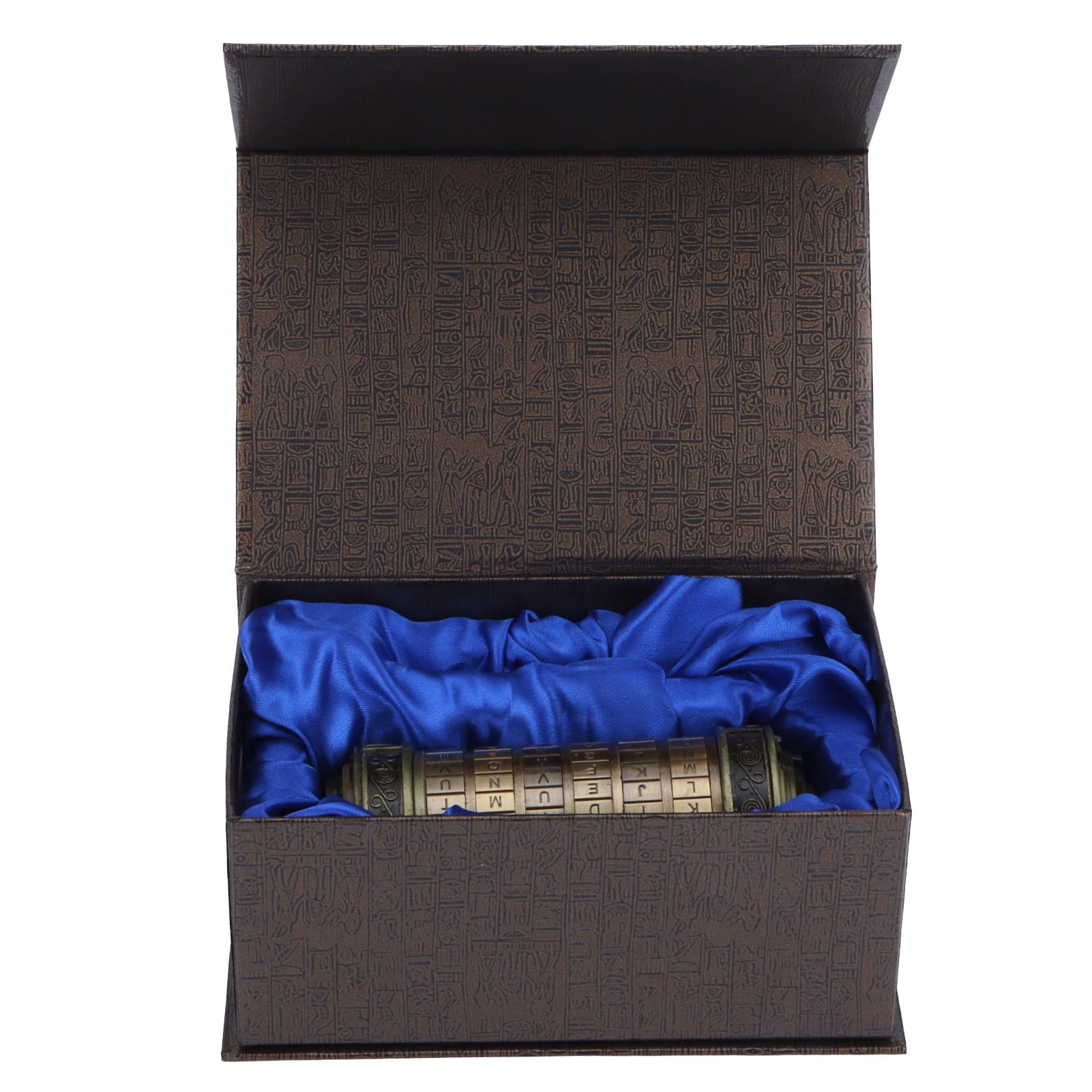 High Quality Material Da Vinci Code Mini Cryptex Lock, Secret Inside ...