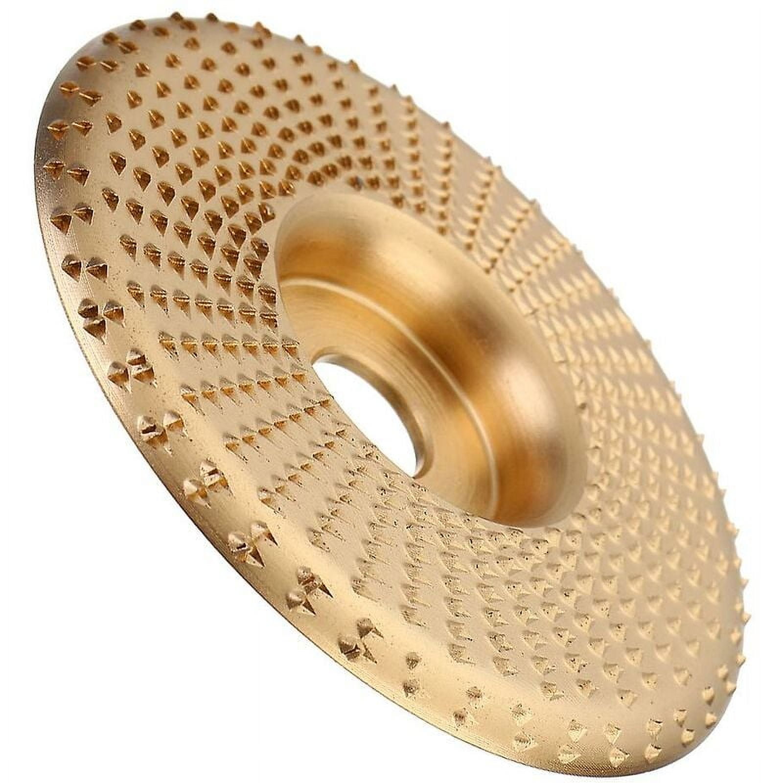 High-Quality Material Wood Carving Disc For Angle Grinder Attachment ...