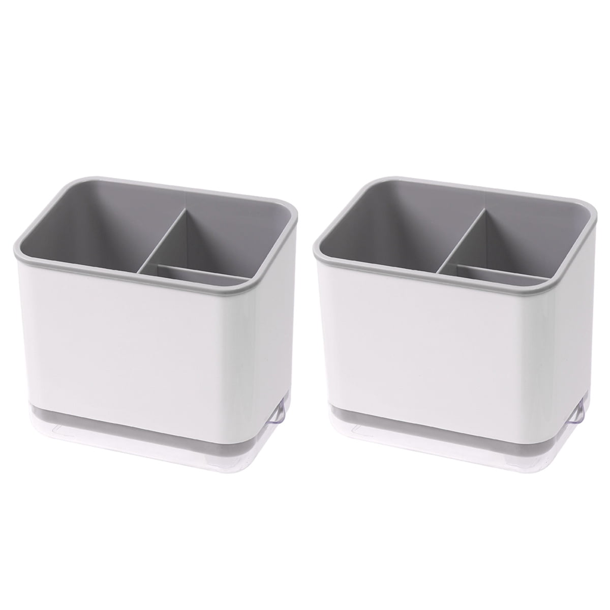 High-Quality Materials Kitchen Utensil Holder, Space Saving Three ...