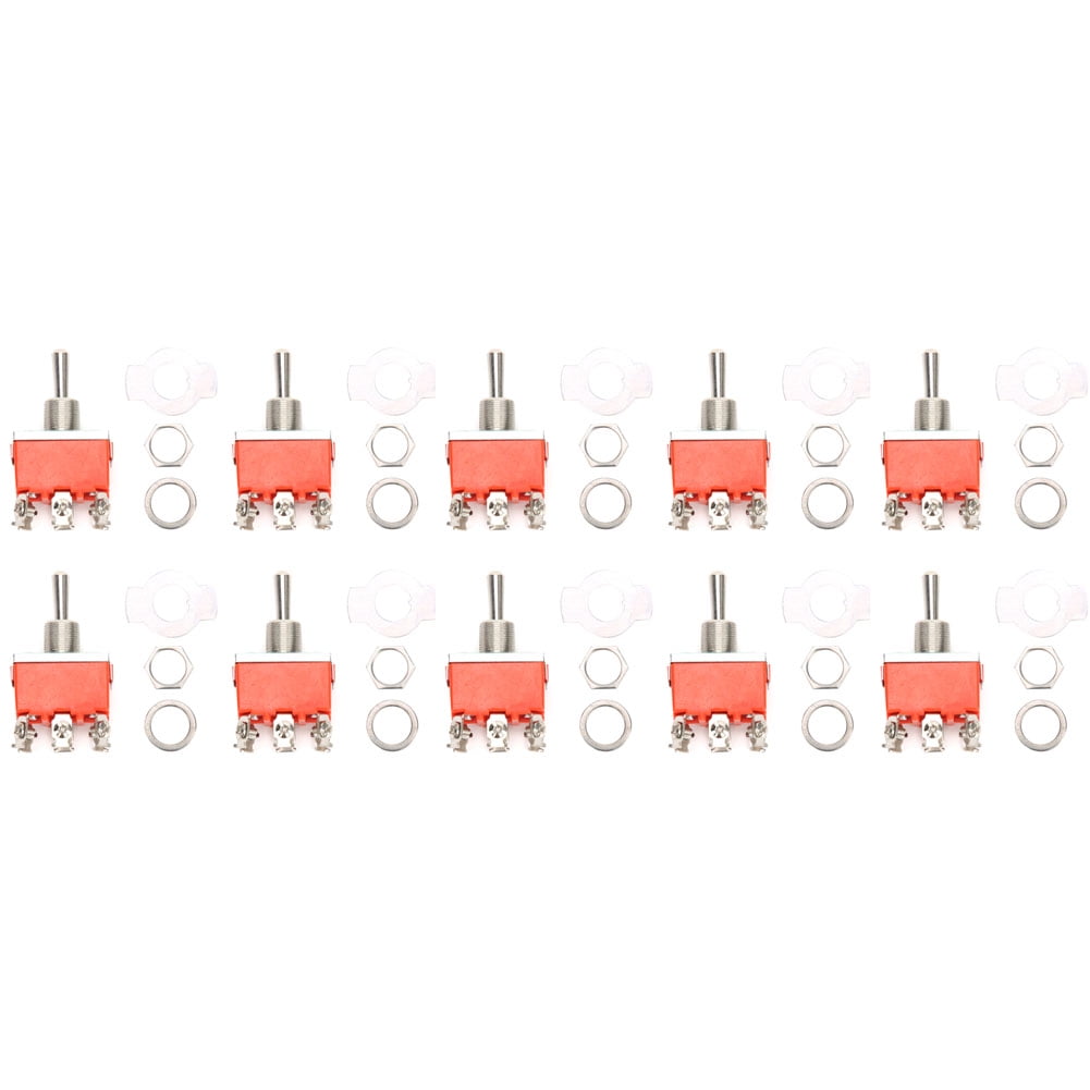 High-Quality Mini Switches, Compact And Lightweight Design For Easy ...