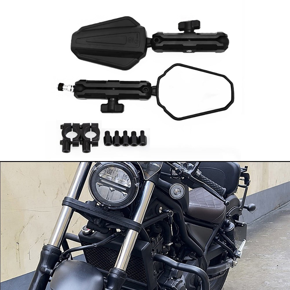 High Quality Motorcycle Foldable Rear View Mirror For Suzuki Sport ...