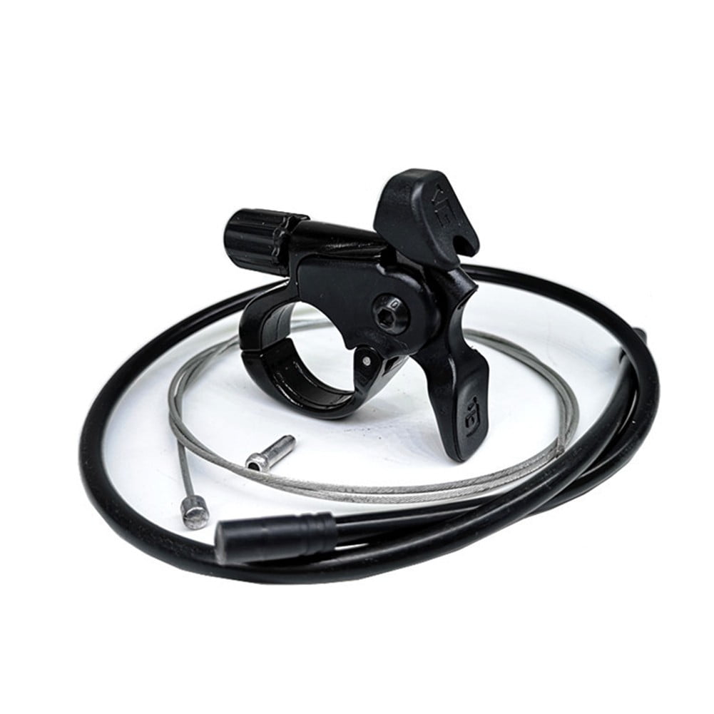 High Quality Mountain Bike Front Fork Wire Control Switch Bicycle ...