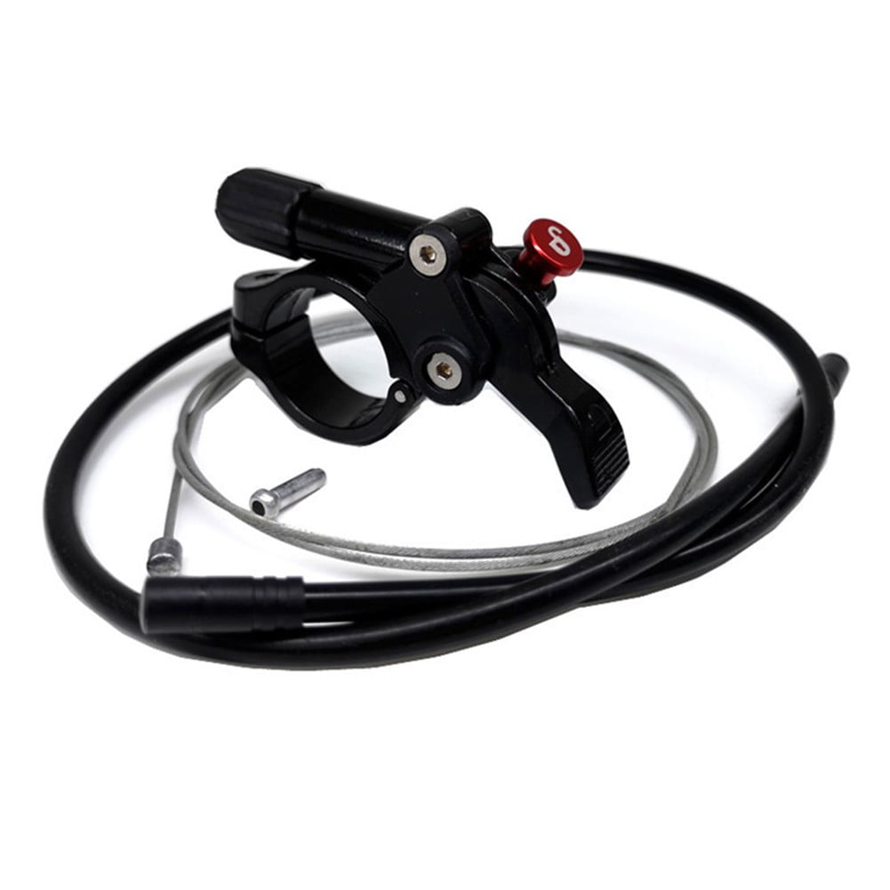 High Quality Mountain Bike Front fork Wire Control Switch Bicycle ...