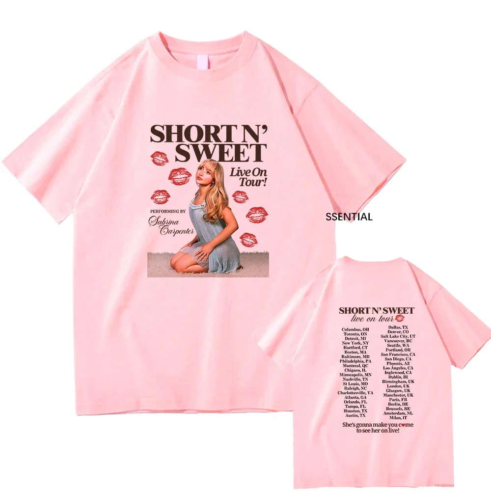 High-Quality Music Graphic Tee, Double Side Cotton Urban Outfit, Unisex ...