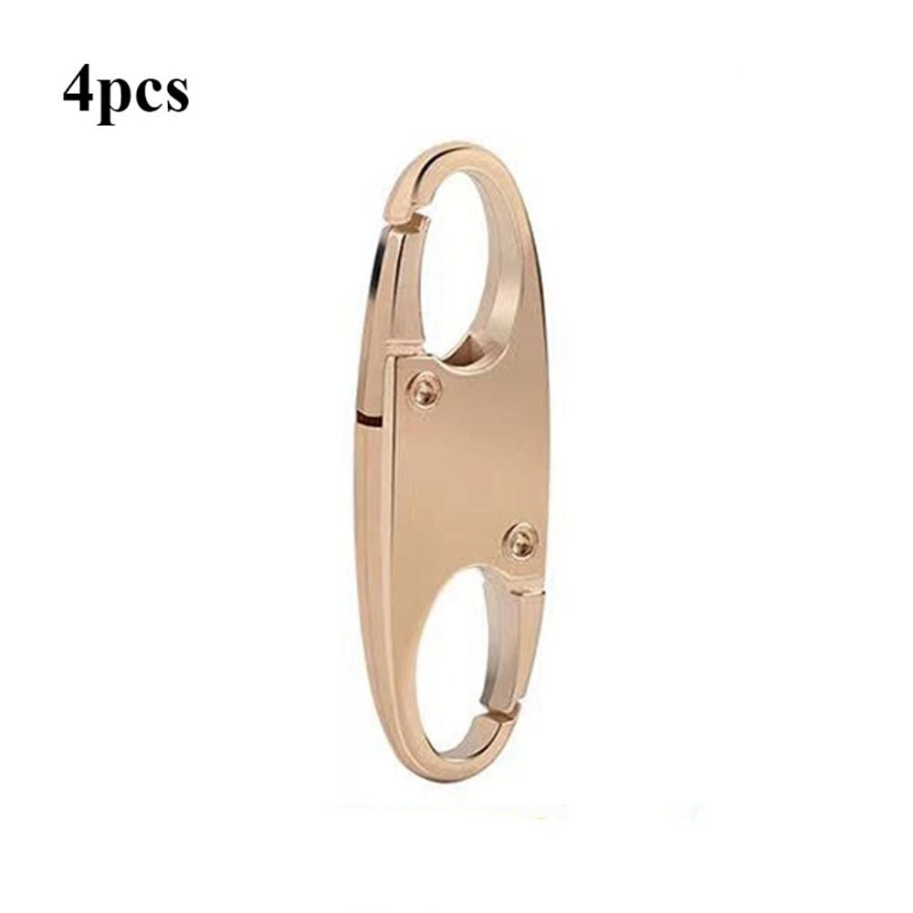 High Quality New Silver S-Shaped Portable Alloy Bag Suitcases ...