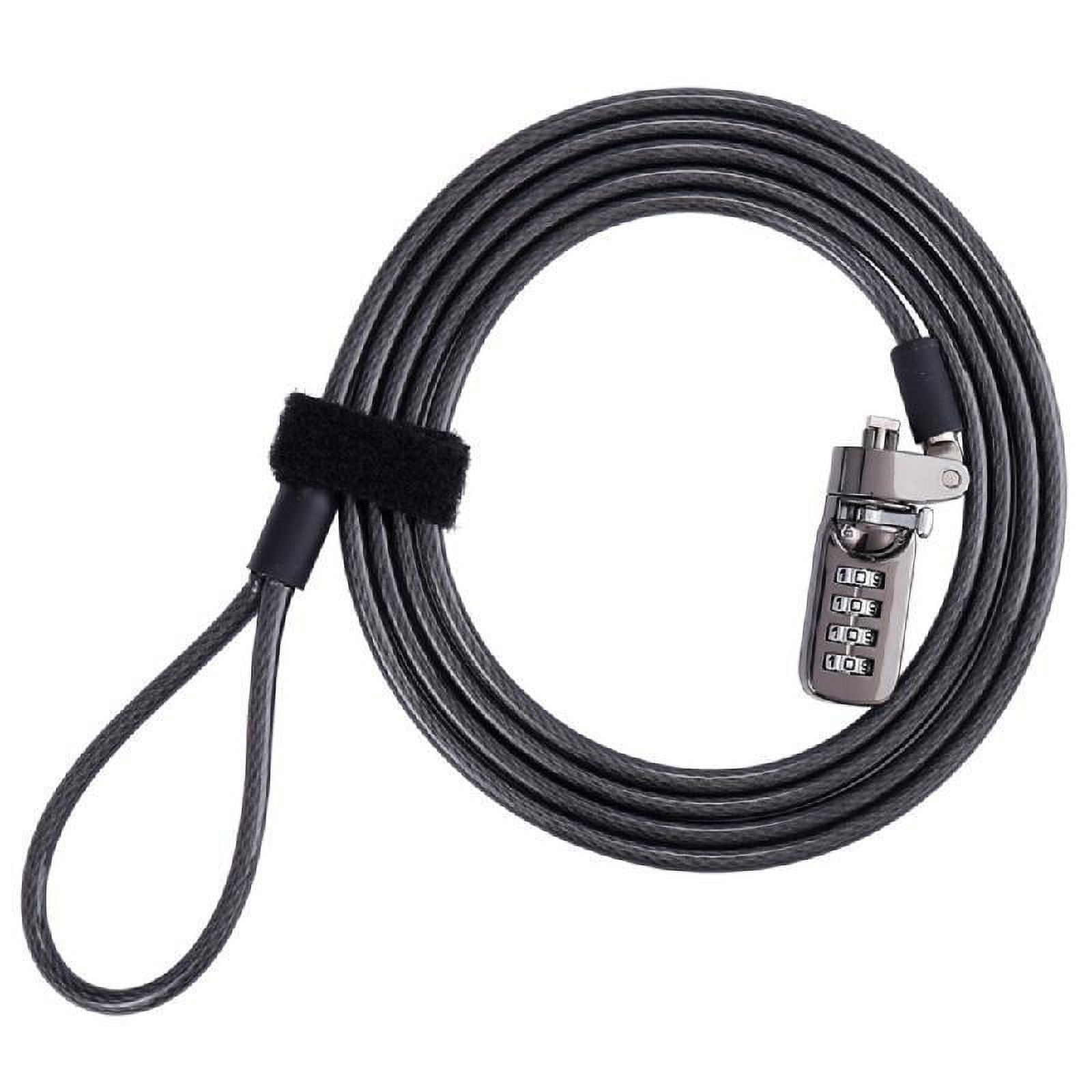 High Quality Notebook Lock and Security Cable Anti-Theft for PC/Laptop ...