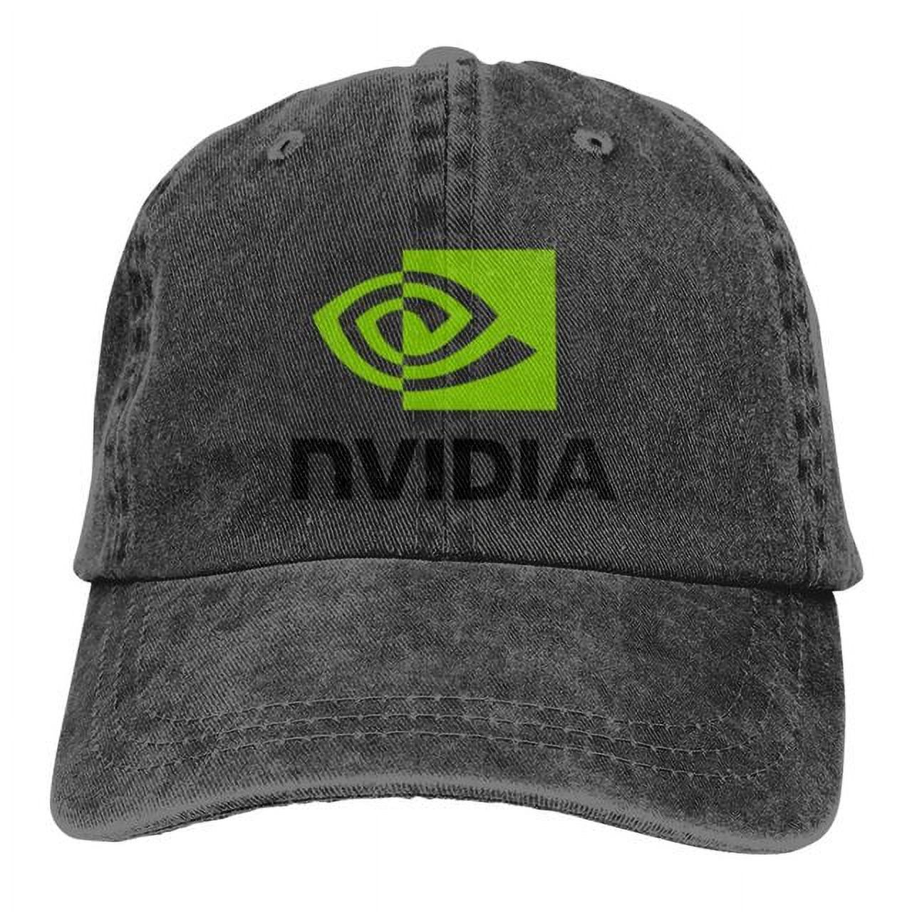 High Quality Nvidia Logo Young Outdoors A Baseball Cap - Walmart.com