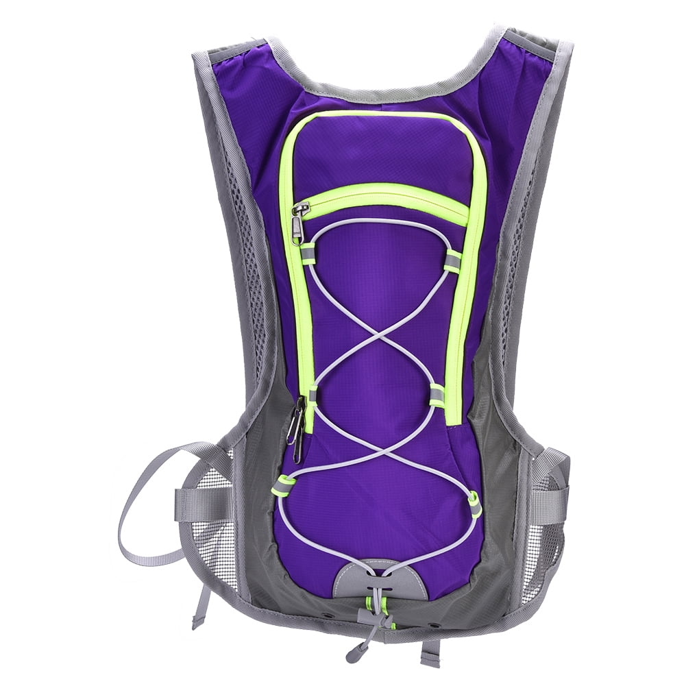 High-Quality Nylon Fabric Hydration Running Vest, Lightweight No Shake ...