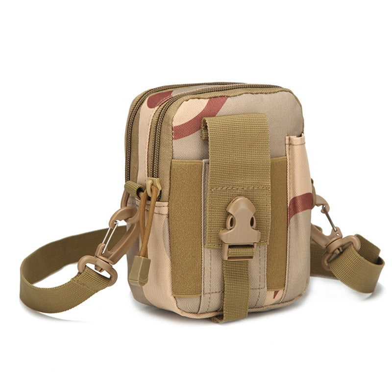 High Quality Outdoor Backpack Waist Pack Waist Bag Mochilas Molle ...