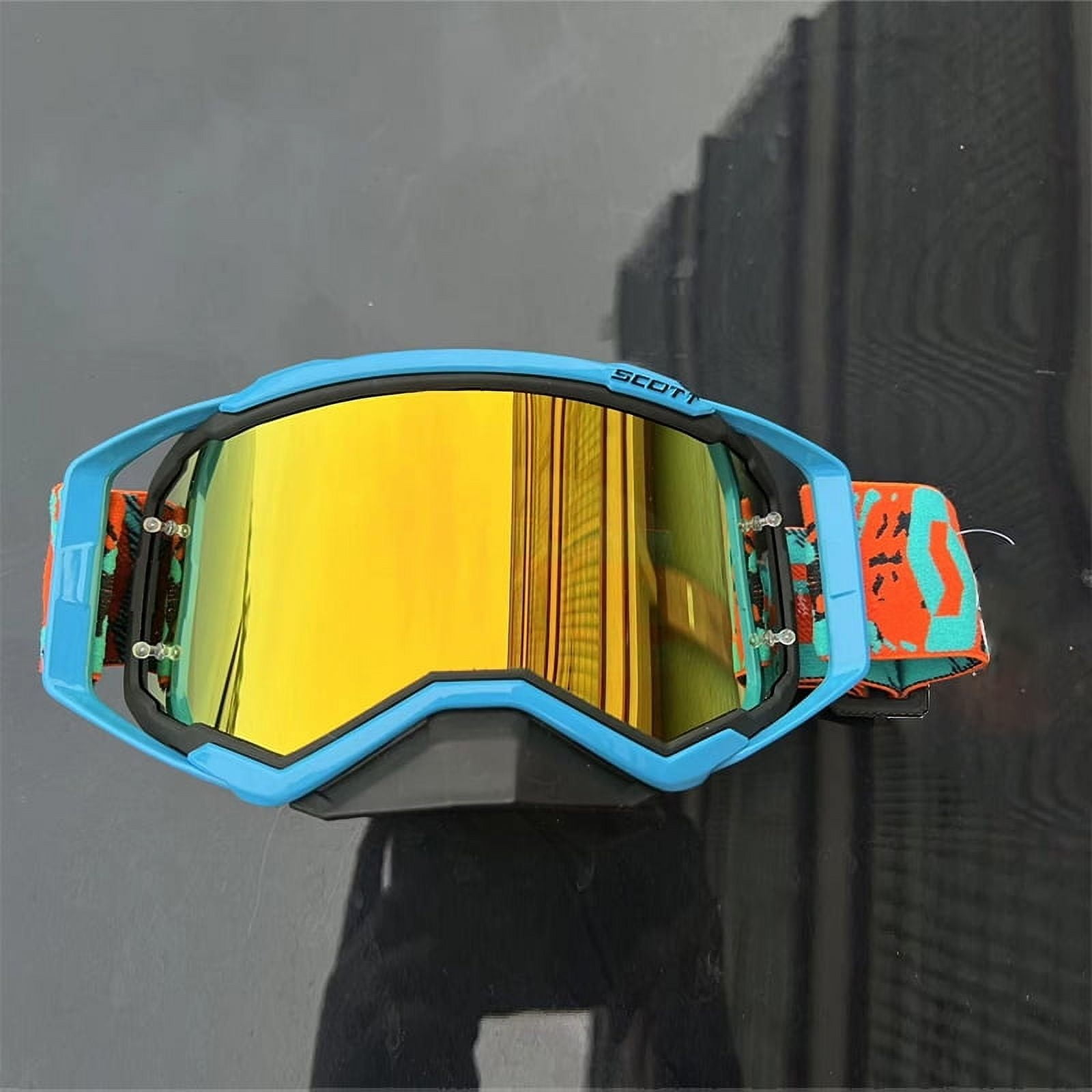 High Quality Outdoor Motorcycle Goggles Motocross Racing Goggles ...