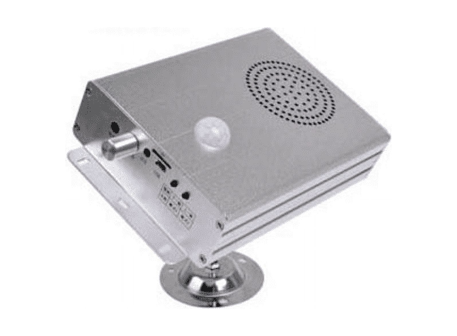 High Quality PIR Motion Sensor Activated Audio Player - Walmart.com