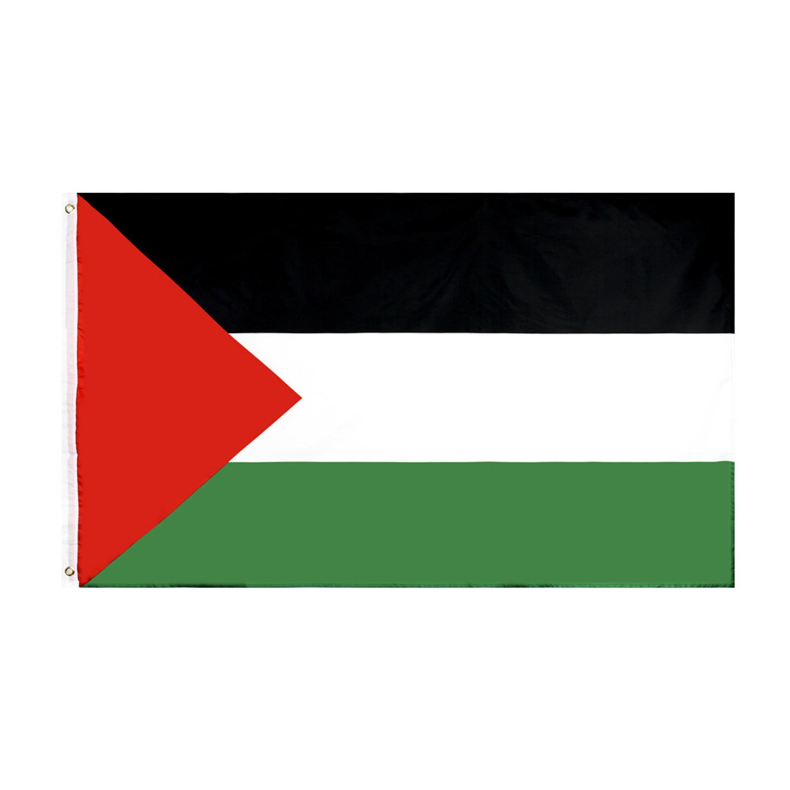 High-Quality Palestinian National Flag 3x5 Feet Durable Polyester with ...