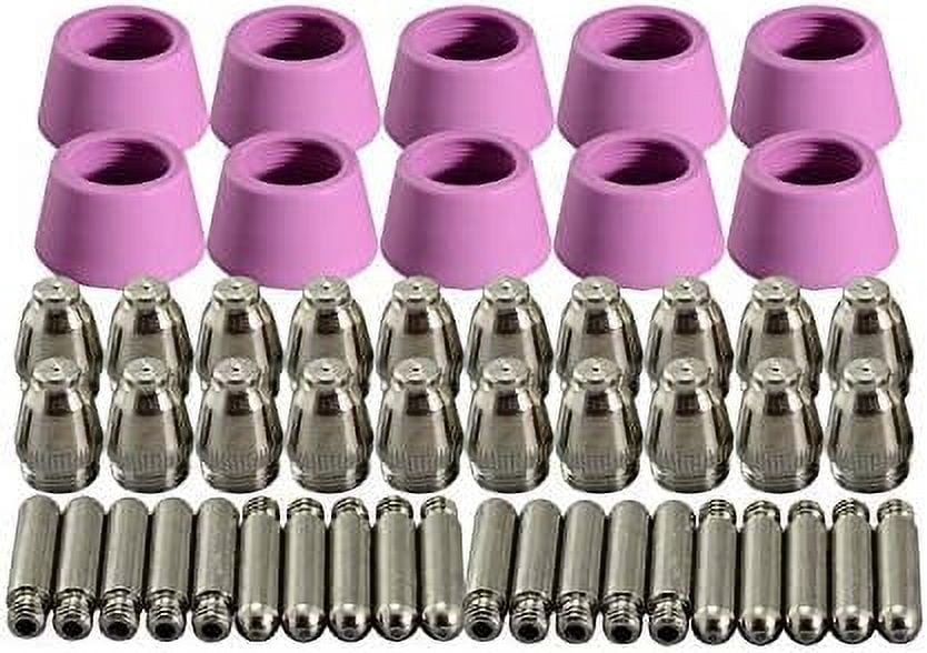 High-Quality Plasma Torch Compatibility, Plasma Cutter Electrodes ...