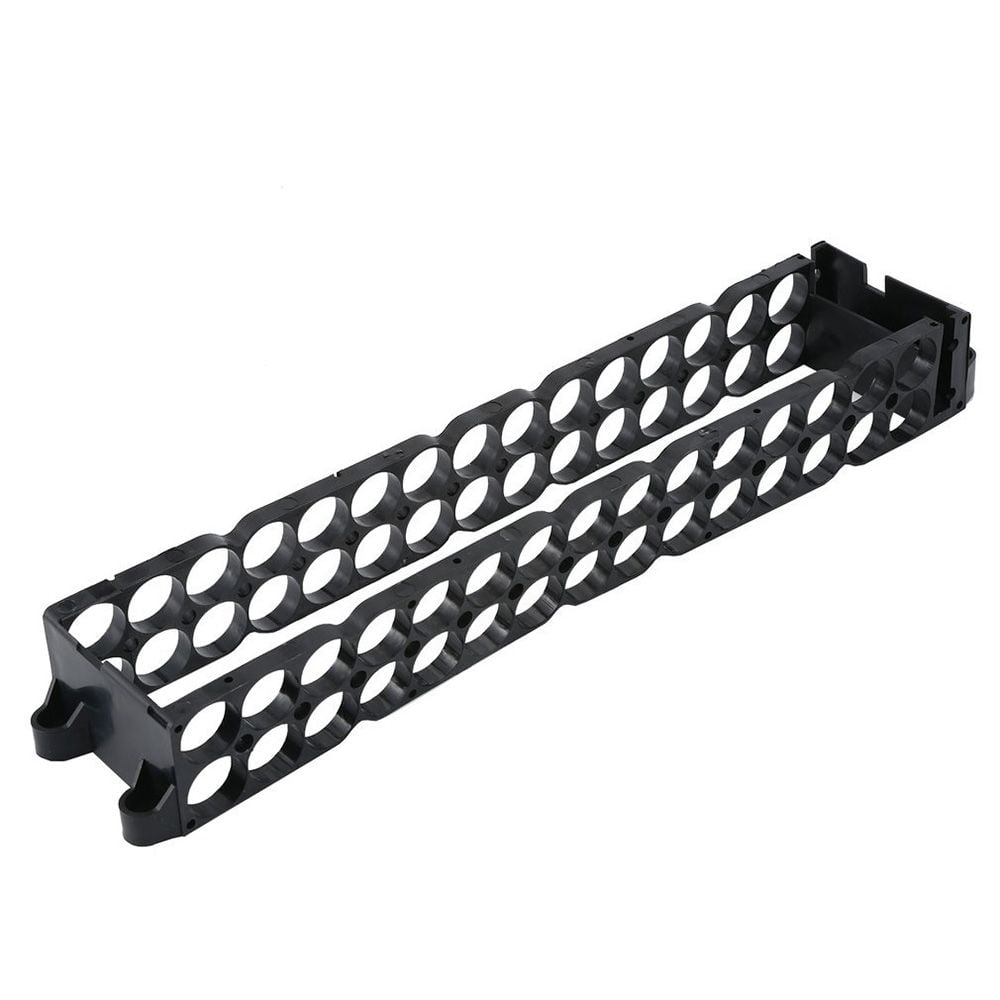 High Quality Plastic Scooter Accessories Battery Pack Bracket Battery ...