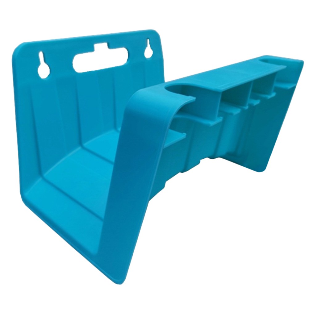 High Quality Plastic Tube Rack:& Space-saving, Wall-mounted Design ...