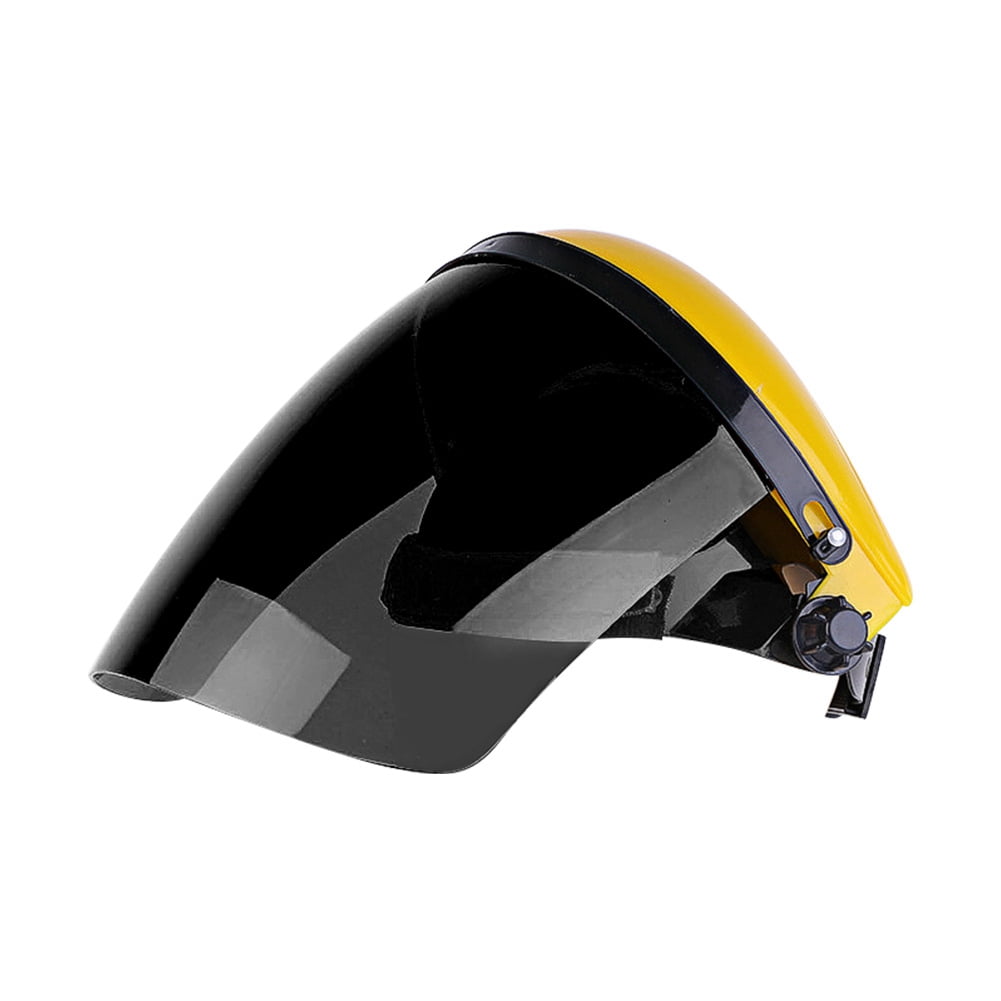 High-Quality Polycarbonate Lens Safety Face Shield, Full Face ...