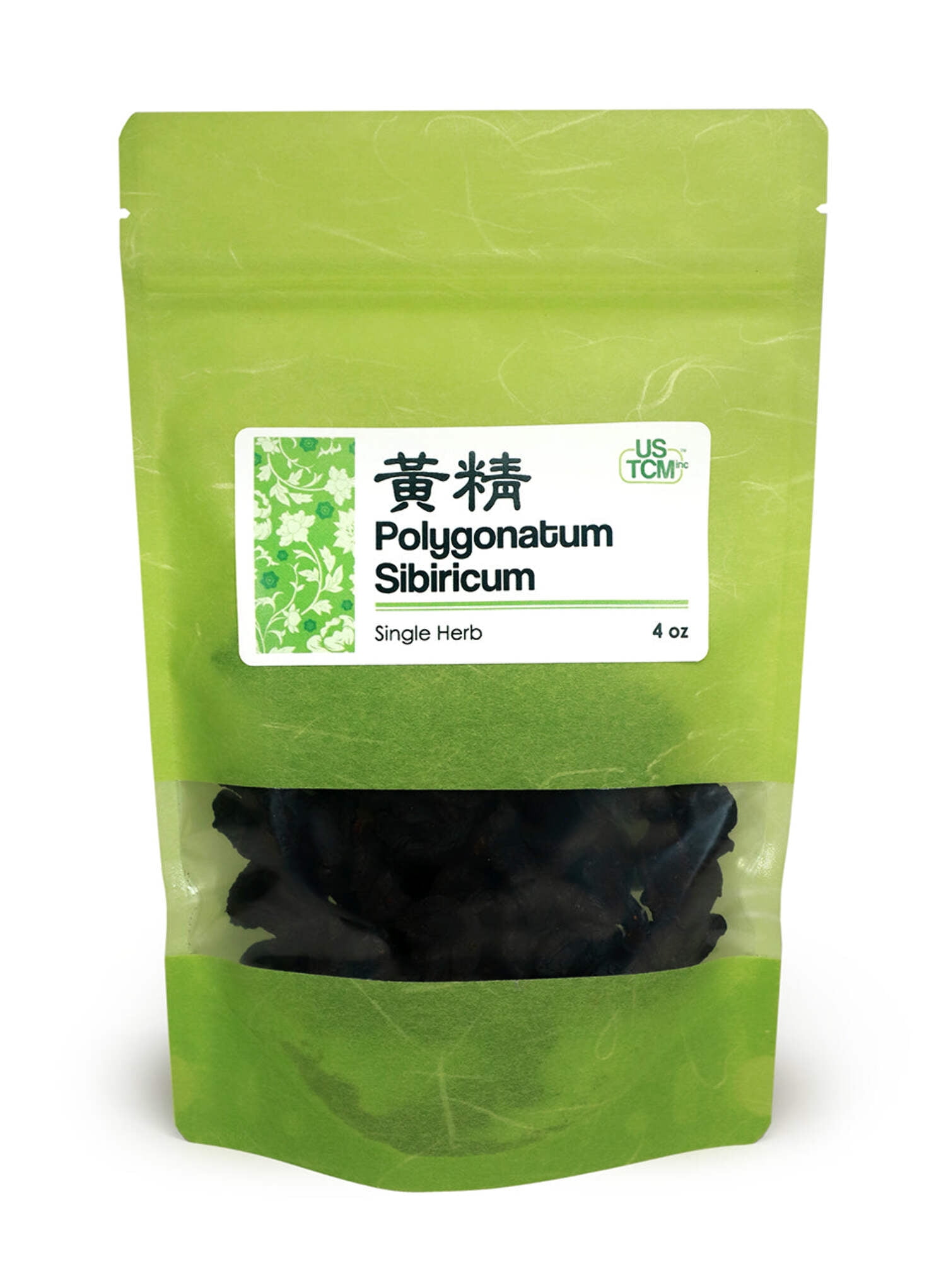 High Quality Polygonatum Sibiricum King Solomon’s Seal Huang Jing ...