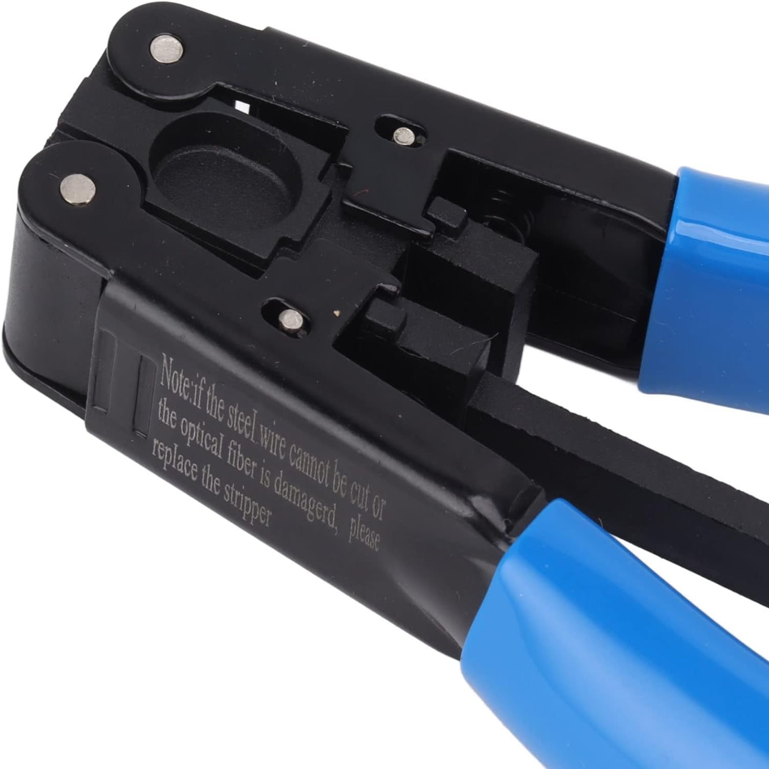 High-Quality Portable Fiber Optic Cable Stripping Tool for Precision ...