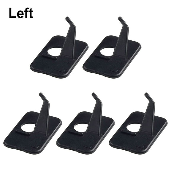 Arrow Rest Plastic Adhesive Archery Arrow Support for Left Hand ...