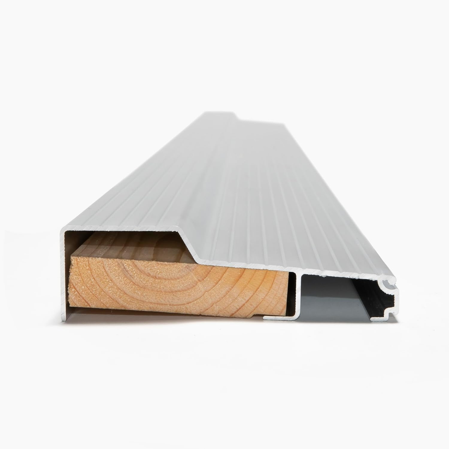 High-Quality Premium Aluminum Door Threshold, Extra Short Width - Black ...