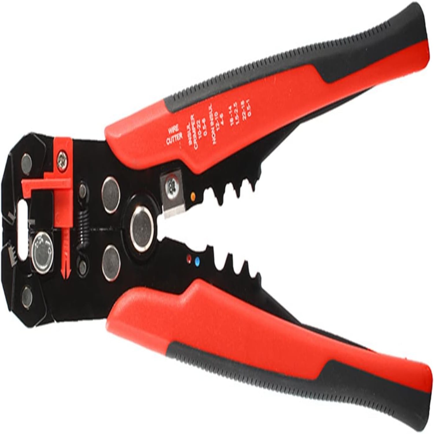 High-Quality Professional Electrician‘s 21cm Long Red Automatic Cable ...