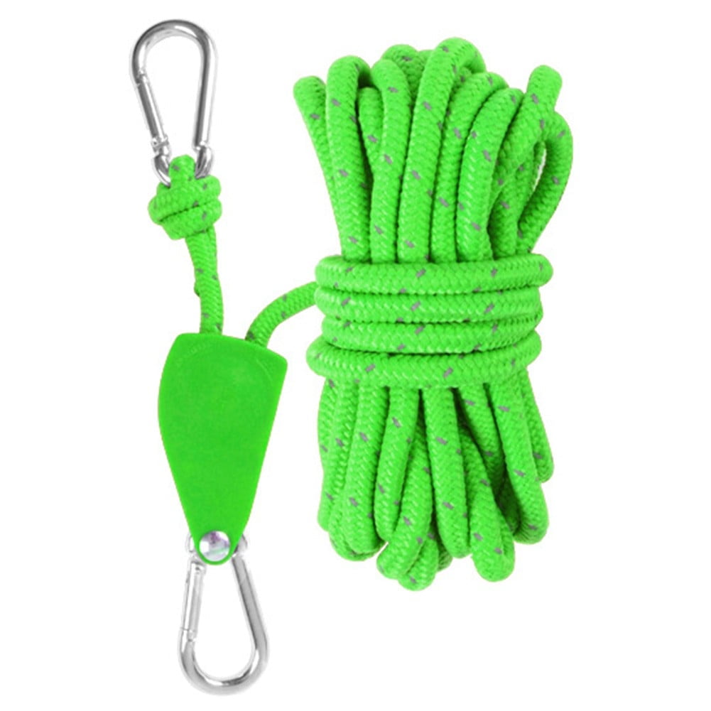 High Quality Pulley Lifting Hook Adjustable Lanyard for Tents and ...