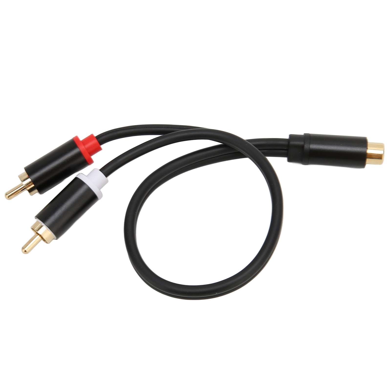 High-Quality Rca Splitter for Seamless Signal Division, Stereo Audio ...