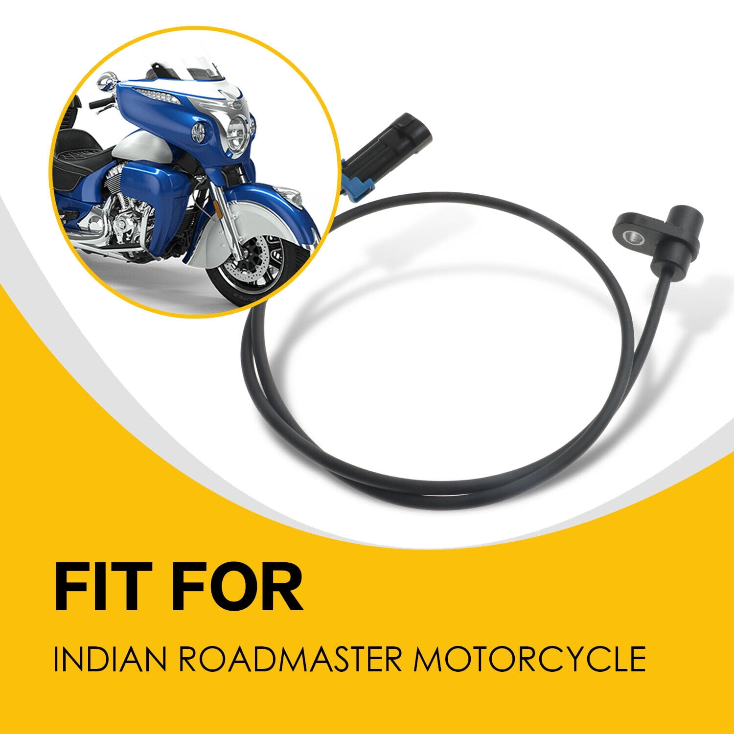 High Quality Rear ABS Speed Sensor Device Fit for Indian Roadmaster ...