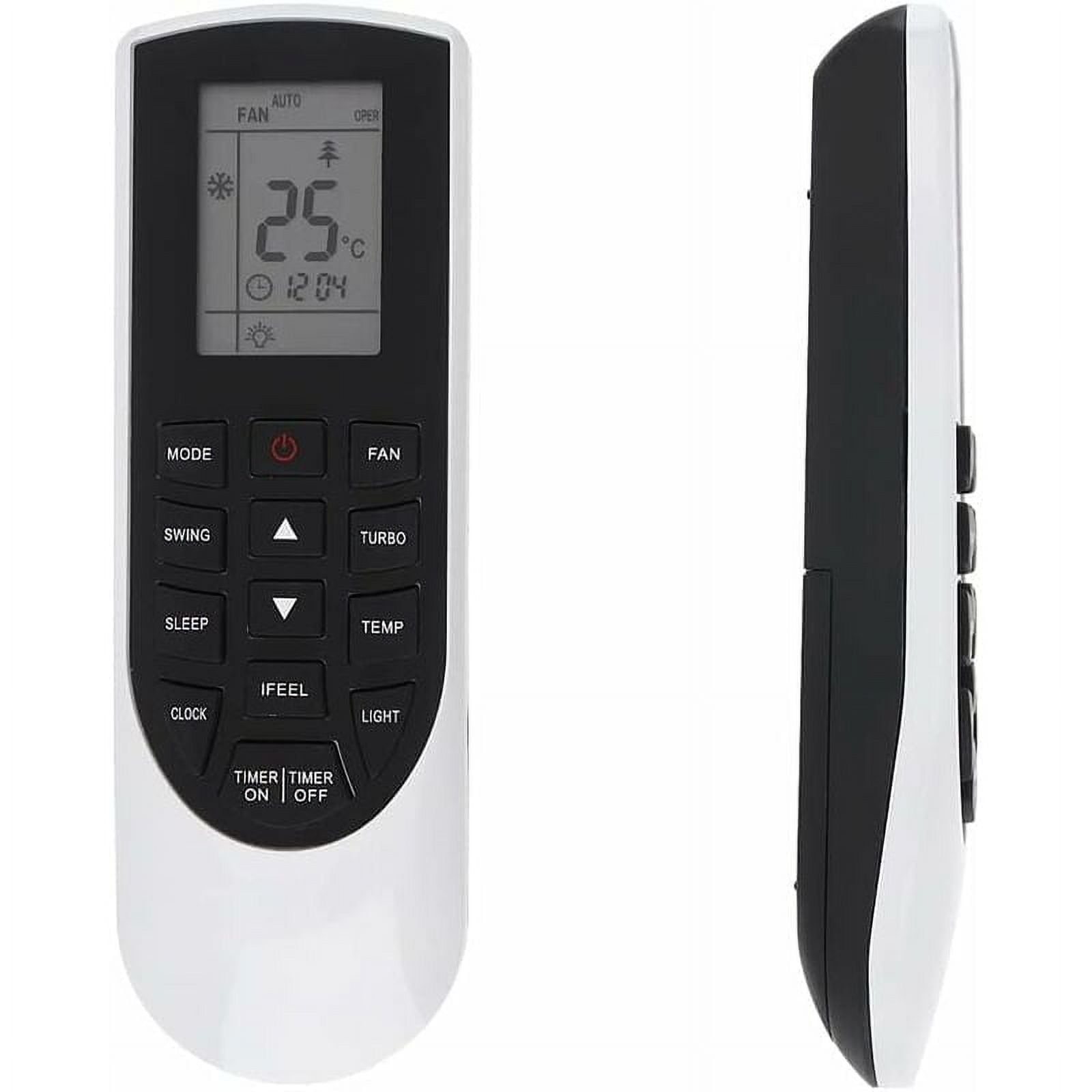 High-Quality Remote Control for Gree Air Conditioner, IR Remote ...