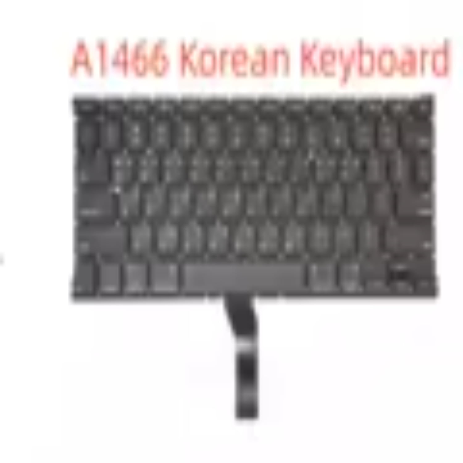 High-Quality Replacement Keyboard for Macbook Air 13” A1369 A1466 ...