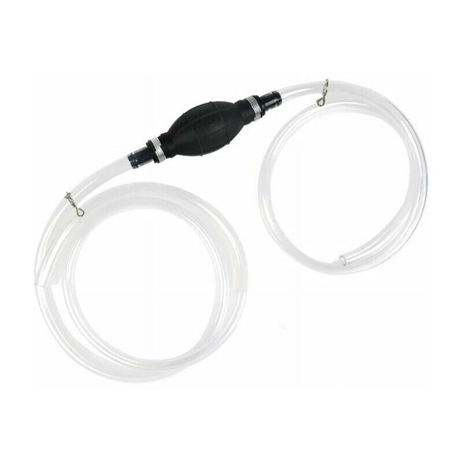High-Quality Rubber Fuel Transfer Pump, Portable Gasoline Siphon Hose ...