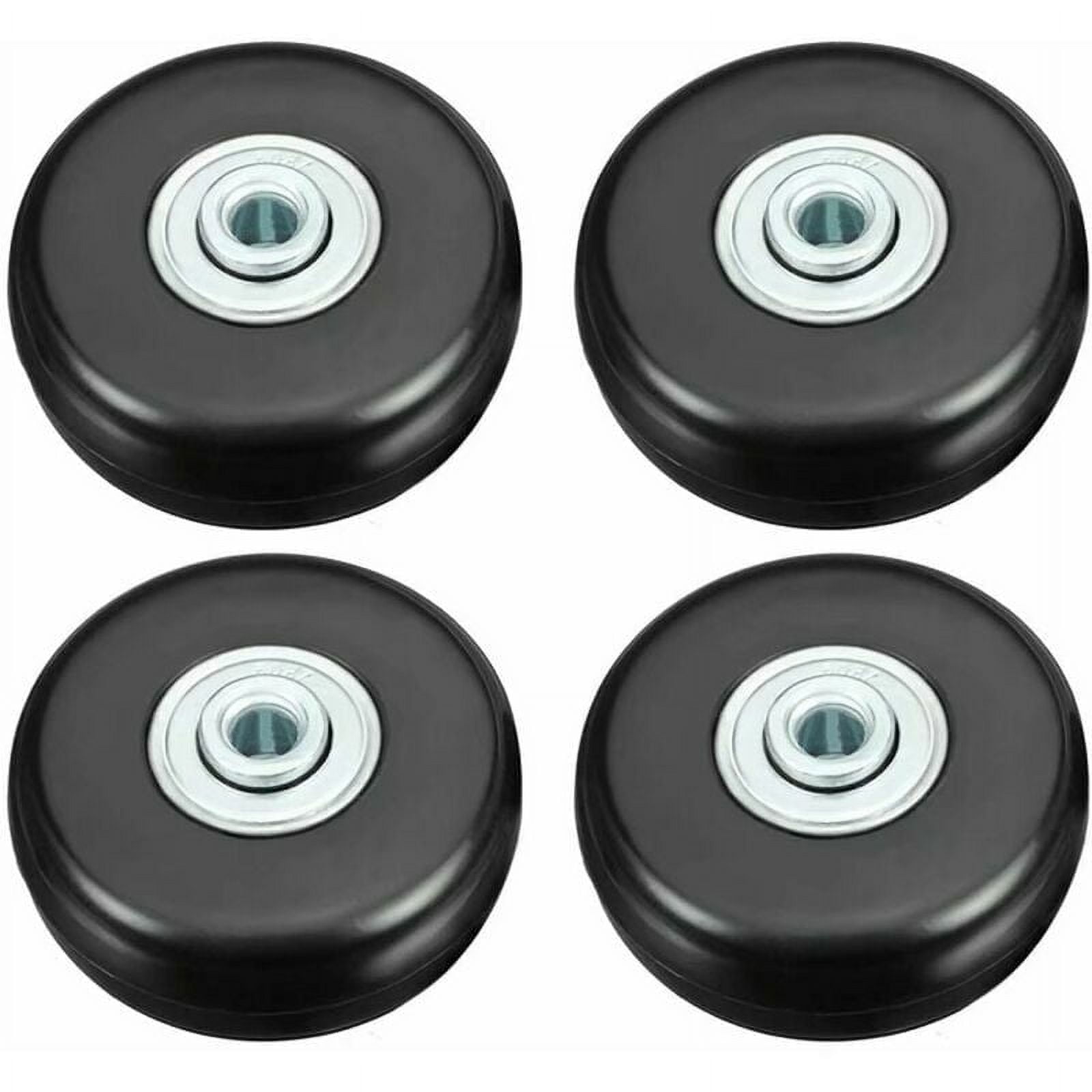 High Quality Rubber Metal Swivel Casters, Easy To Install Replacement ...