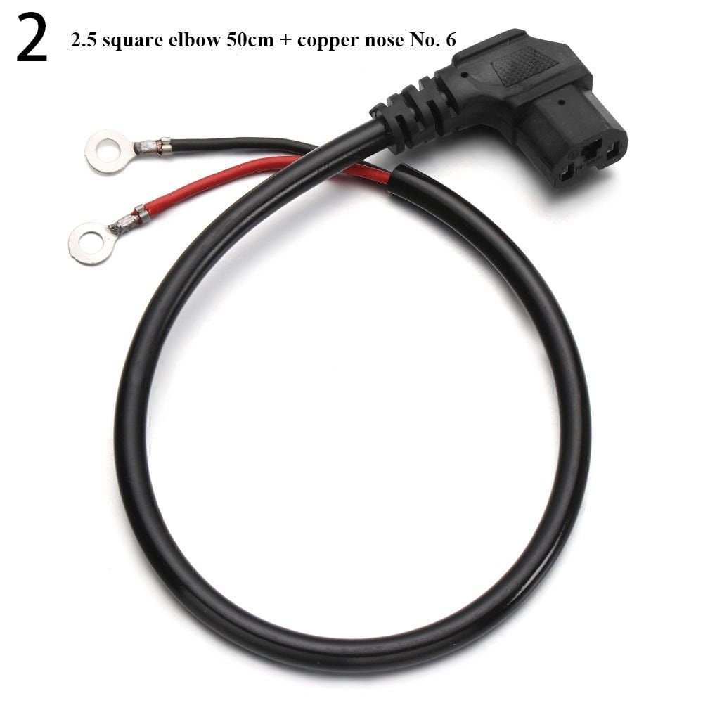 High Quality Scooter Copper Core Interface Cable Wire Electric Tricycle ...