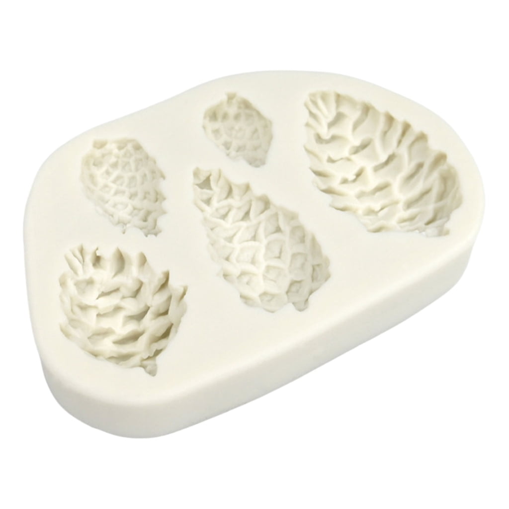 High Quality Silicone Fondant Molds For Creative Cake And Chocolate ...