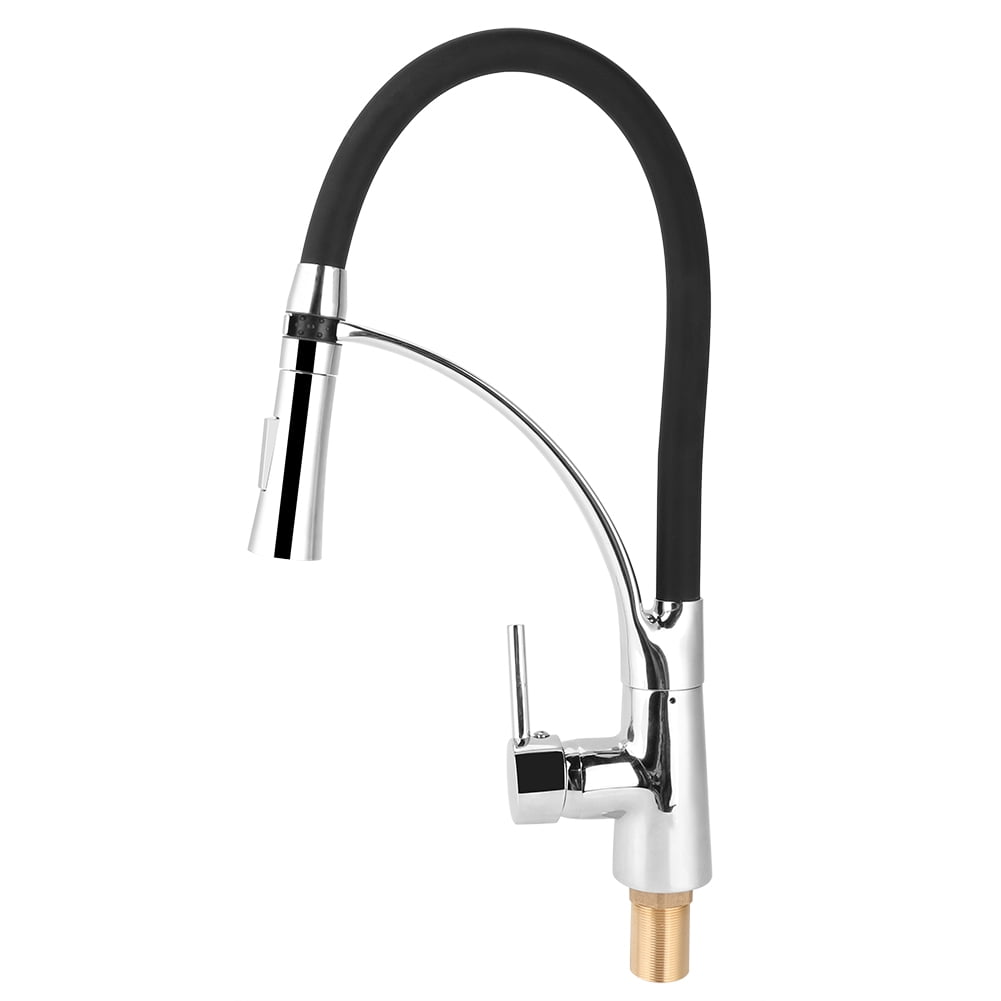 High Quality Single Handle Kitchen Faucet Stainless Steel Kitchen Sink ...