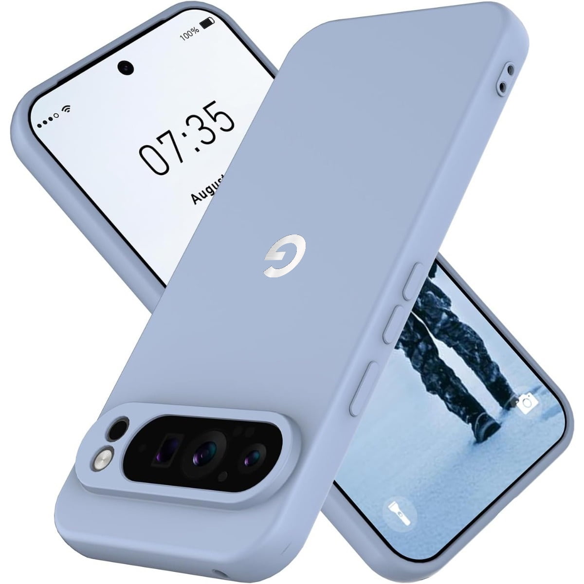 High Quality Skin-friendly Soft Silicone Anti-Drop Phone Case For ...