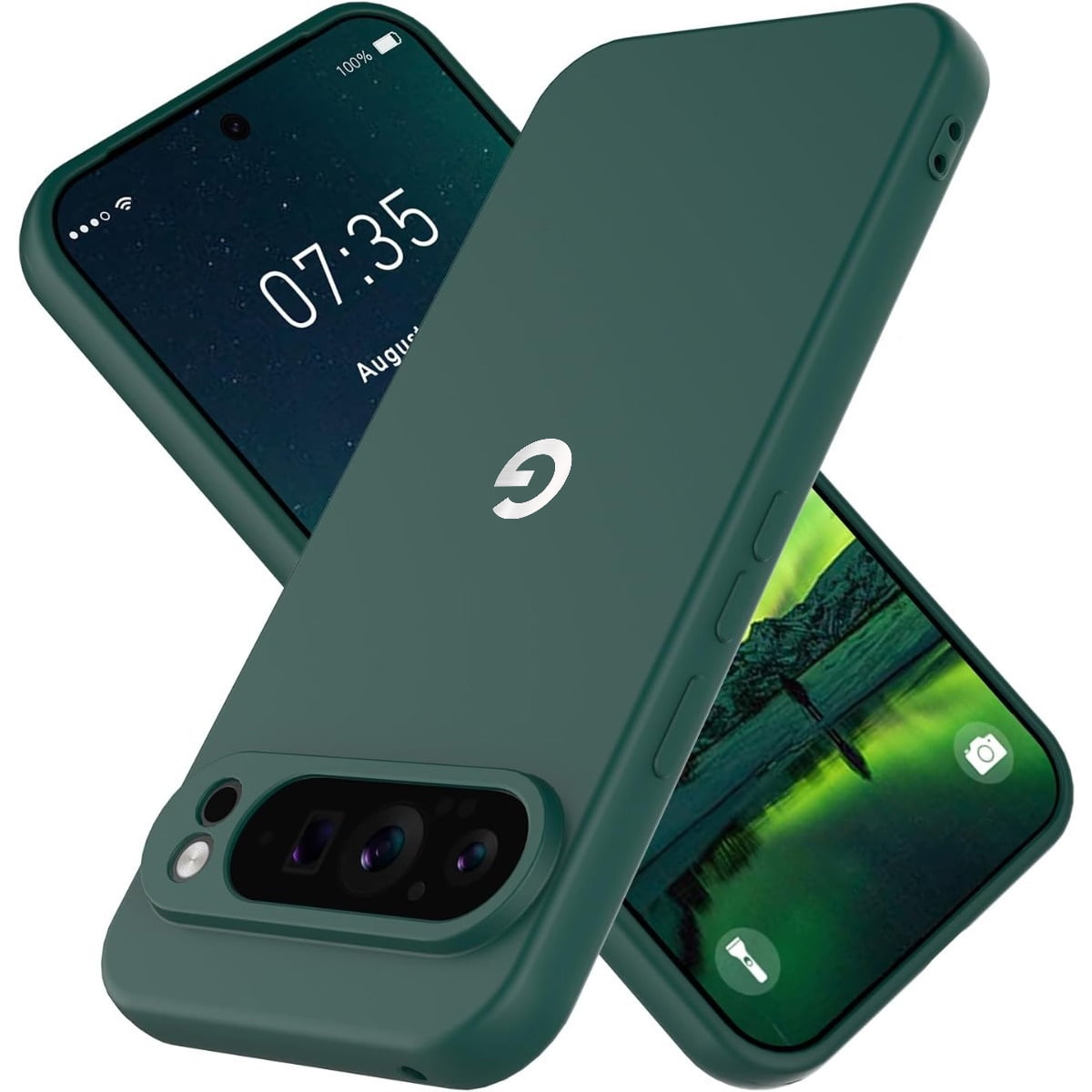 High Quality Skin-friendly Soft Silicone Anti-Drop Phone Case For ...