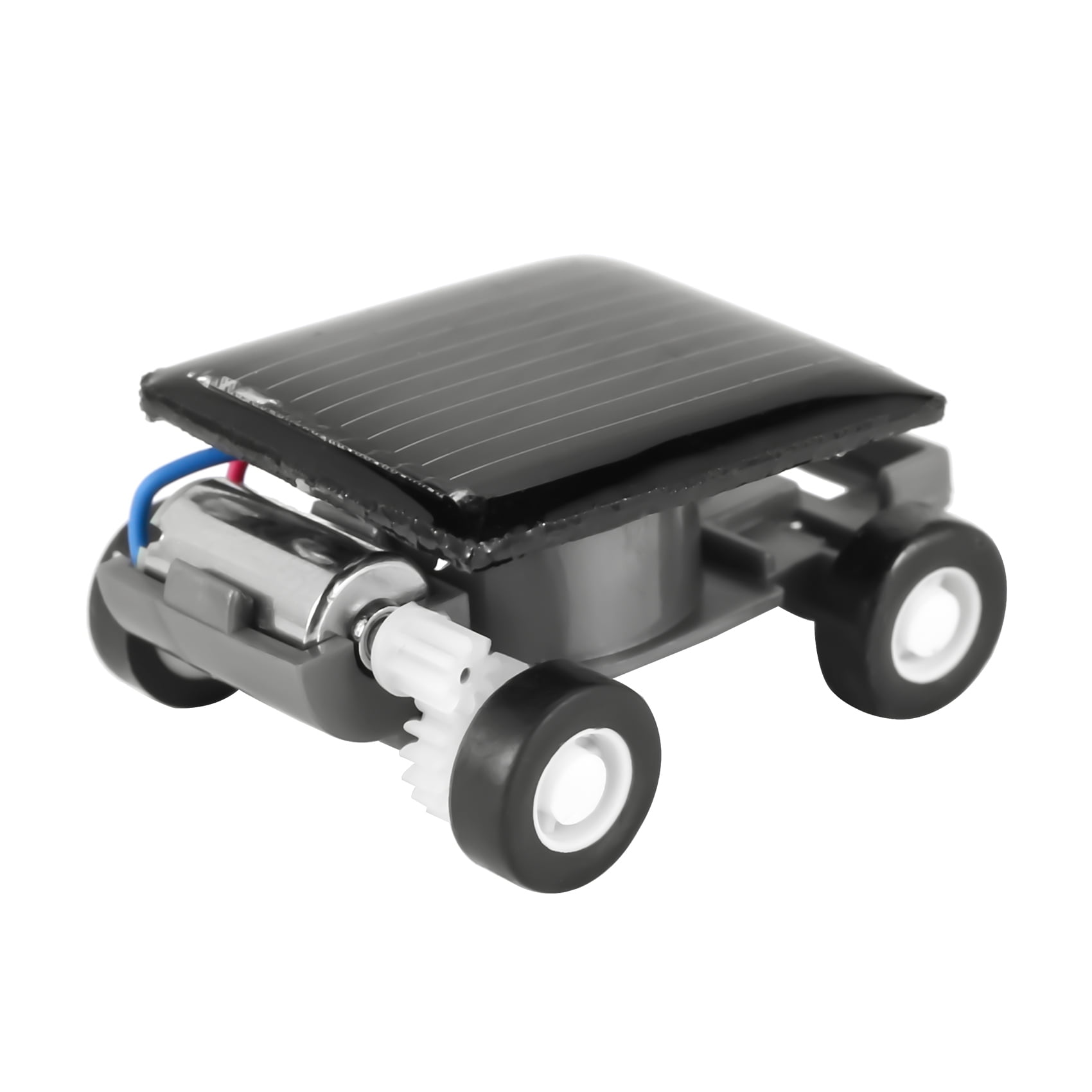 High Quality Smallest Mini Car Solar Toy Car Racer Educational Gadget ...
