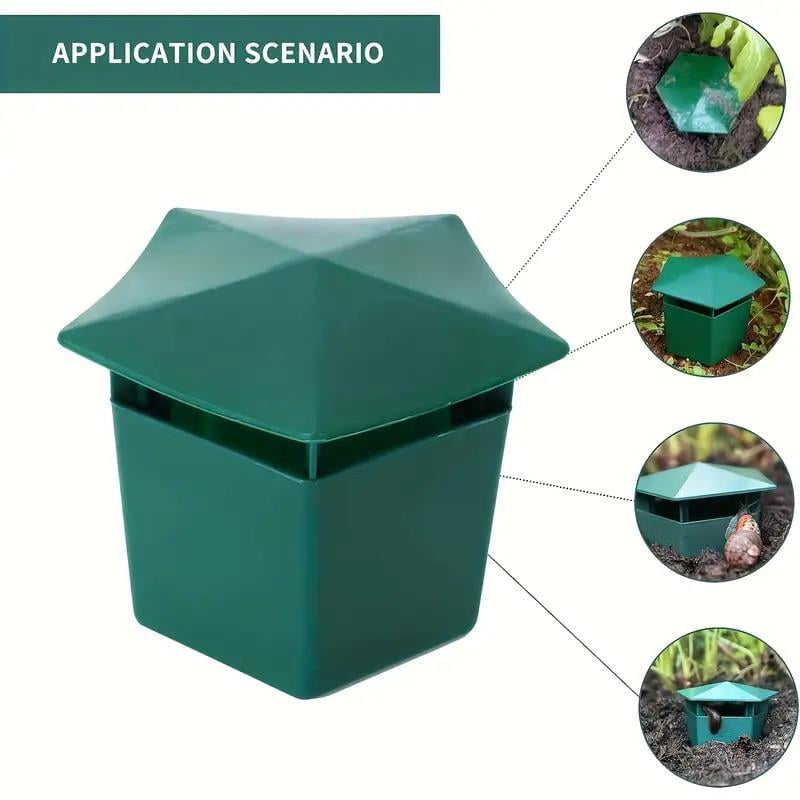 [High-Quality Snail Trap] Durable High-Quality Snail & Slug Trap - Safe ...