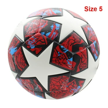 Newest Soccer Balls Standard Size 5 PU Material High Quality Outdoor ...